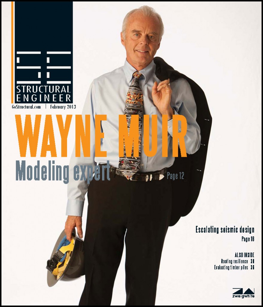 Cover Shoot with Wayne Muir | Denver Colorado corporate, healthcare ...