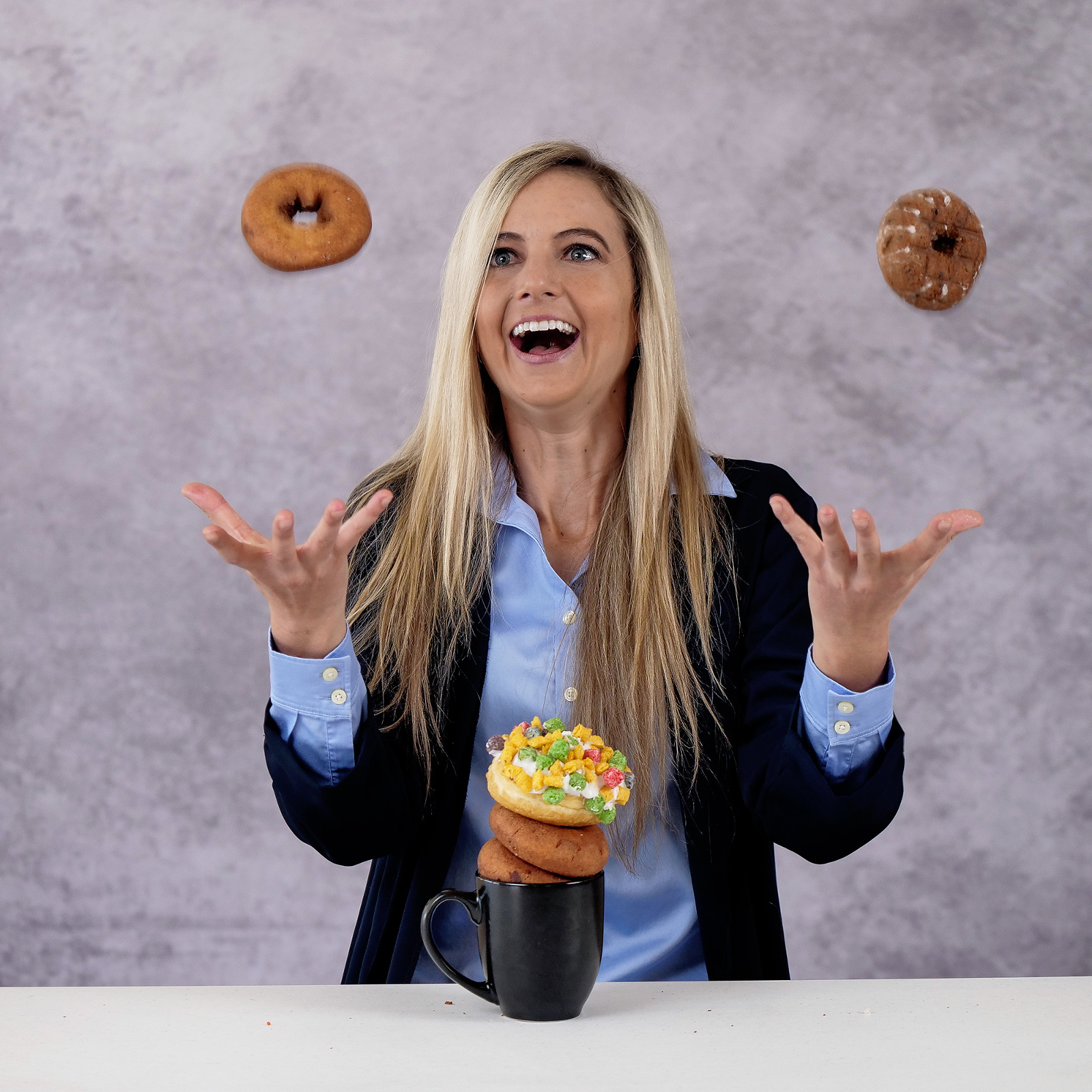 Personality Portraits | Capturing Personality and Character